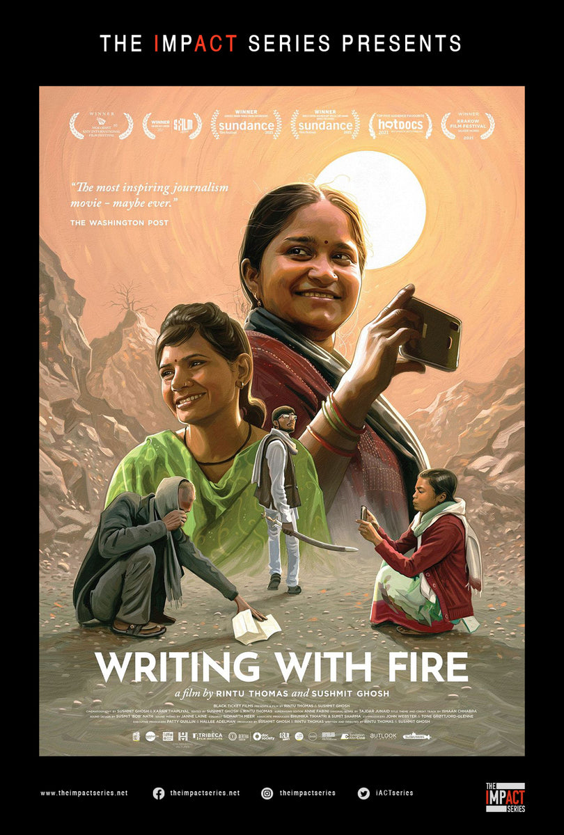 Writing With Fire – The Impact Series