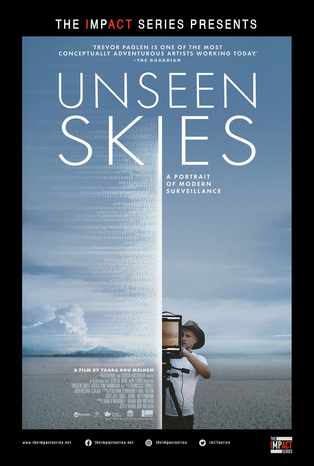 Unseen Skies – The Impact Series
